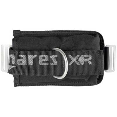 Mares: Side Weight pocket xr-line - deDuikspecialist in scubaduiken en ...
