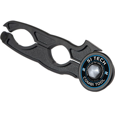 Si Tech: Combi tool - the Dive specialist in scuba diving and tech diving