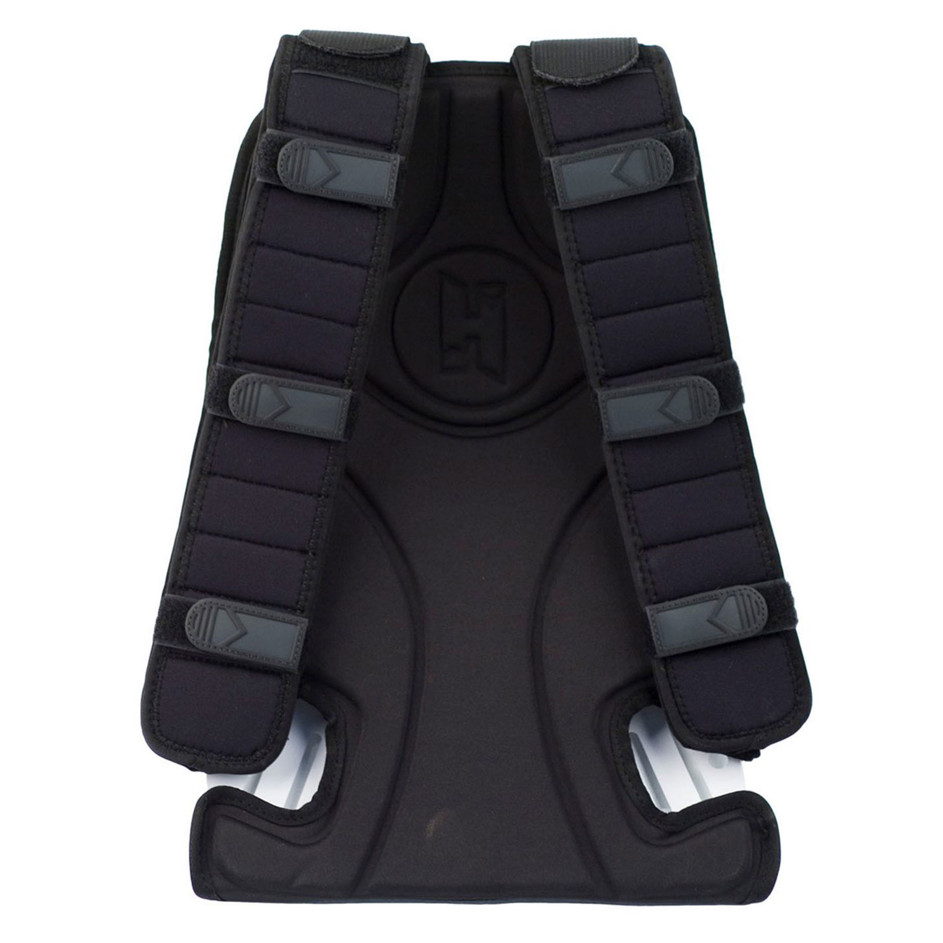 Halcyon: Deluxe backplate pad - deDuikspecialist in scubaduiken en ...