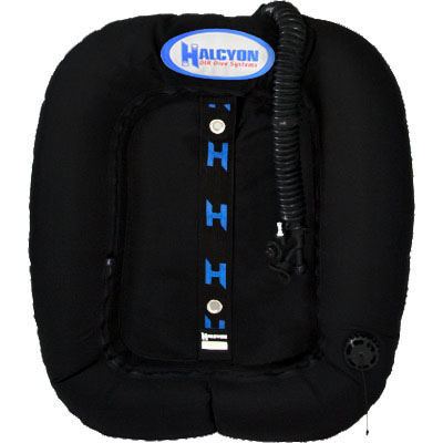 Halcyon: Evolve wing / 40 lbs - deDuikspecialist in scubaduiken en techduiken