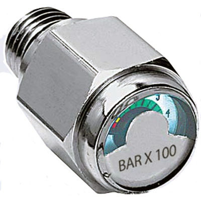 Oceanic: Pony bottle manometer - deDuikspecialist in scubaduiken en ...