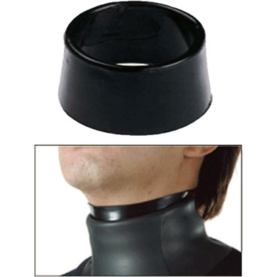 Apollo: Bio-Seal / Neck - the Dive specialist in scuba and tech diving