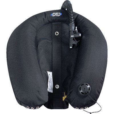 Dirzone: Stream 15 wing - deDuikspecialist in scubaduiken en techduiken