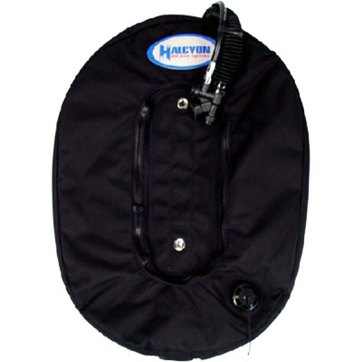 Halcyon: Eclipse wing / 40 lbs - deDuikspecialist in scubaduiken en ...