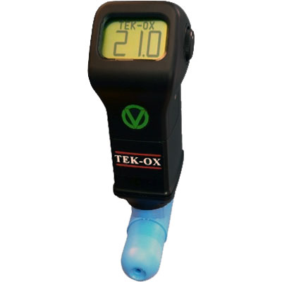 Vandagrahph: Tek-ox Quick Ox nitrox analyzer - the Dive Specialist in ...