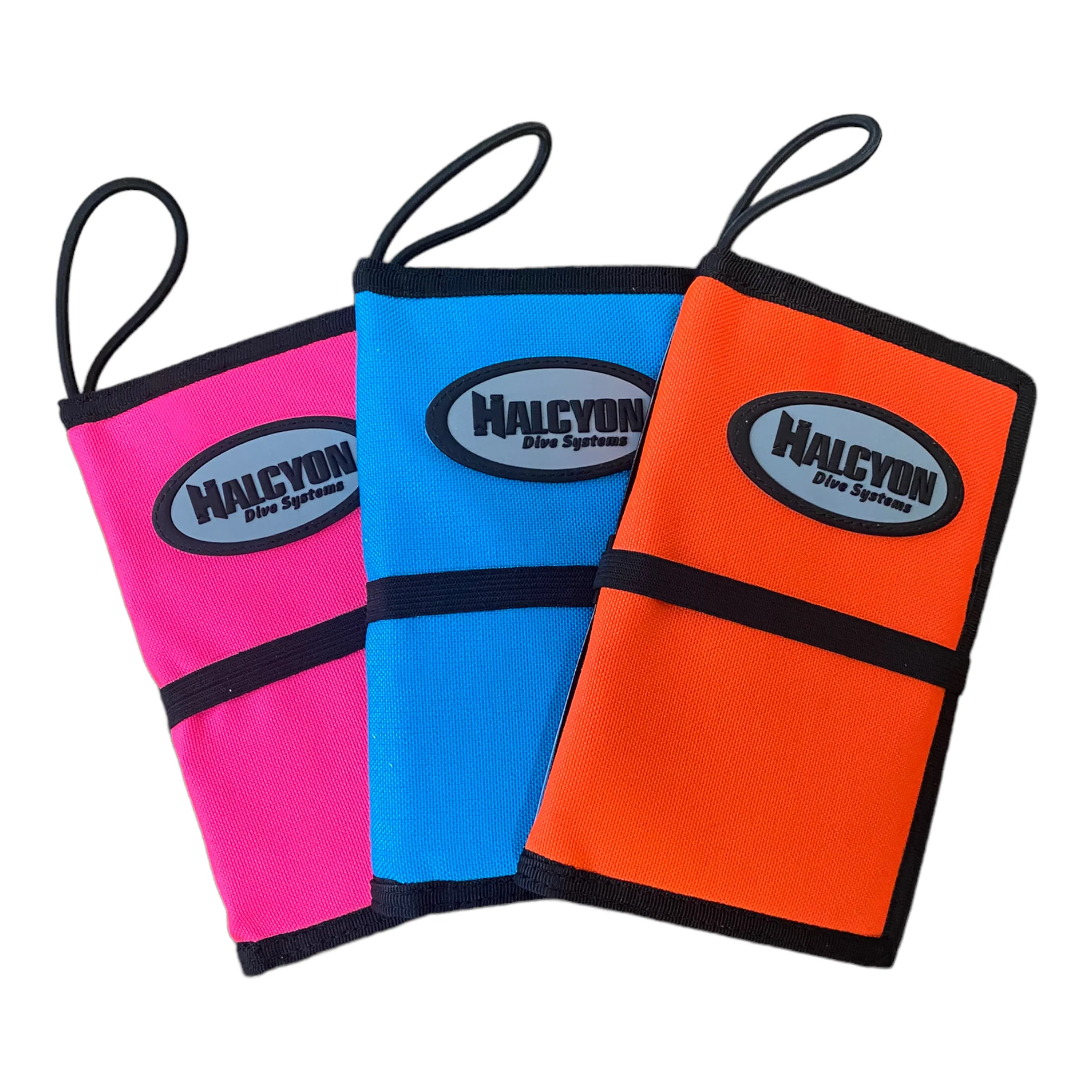 Halcyon: Notebook / Cordura omslag - deDuikspecialist in scubaduiken en ...