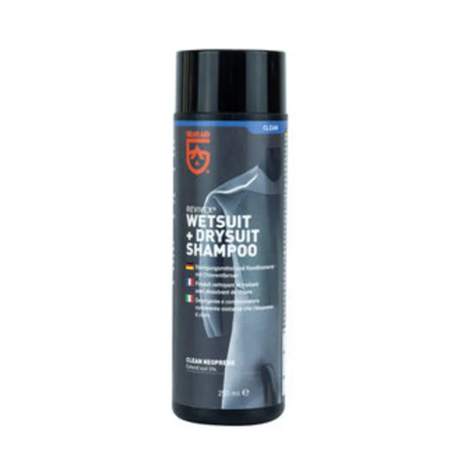 Gear-Aid: Wet- & Drysuit Shampoo 250ml - deDuikspecialist in ...