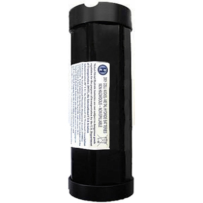 Halcyon: 13.5 amp NiMH battery pack + tray, for Explorer 13.5 ...