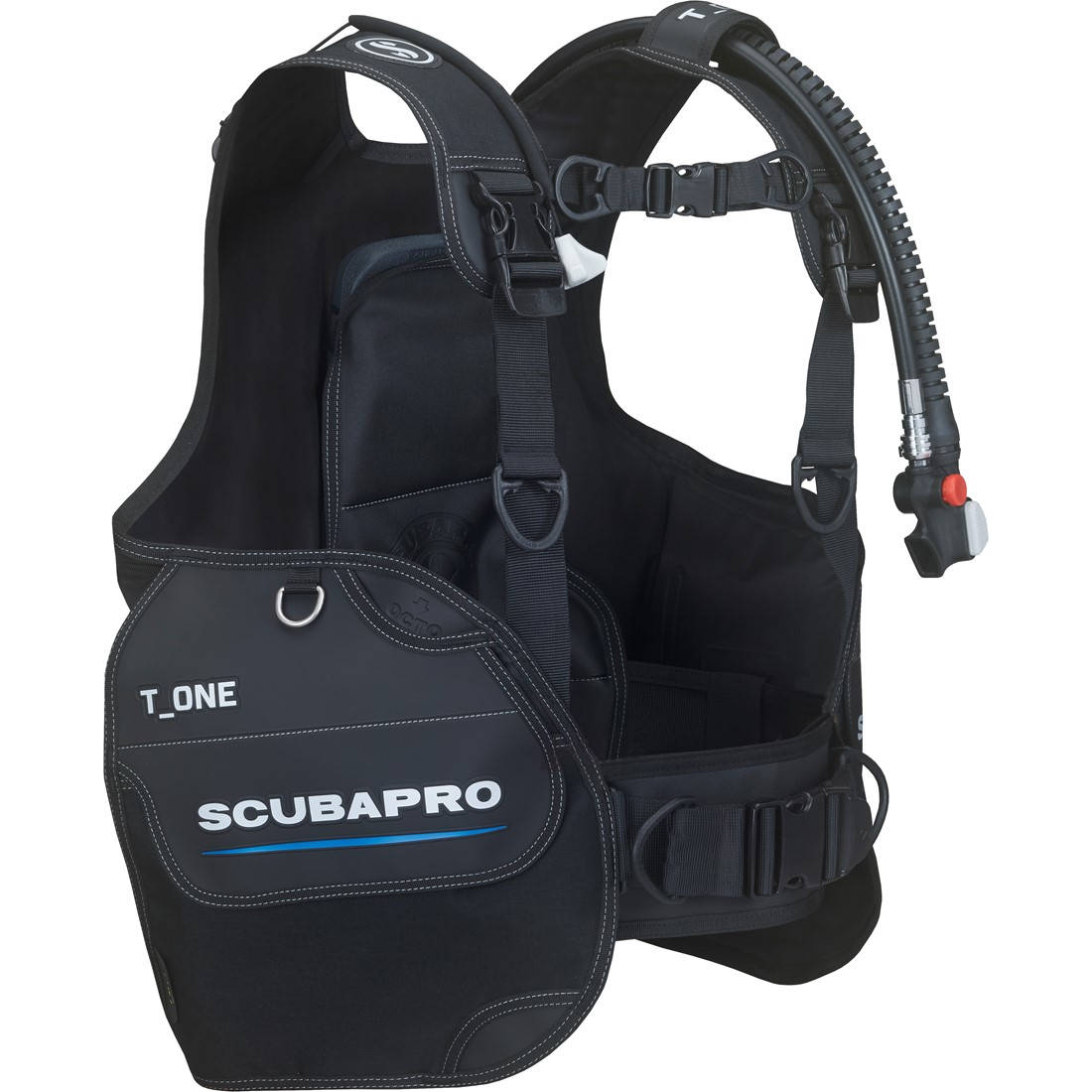 Scubapro: T-one trimjacket - deDuikspecialist in scubaduiken en techduiken