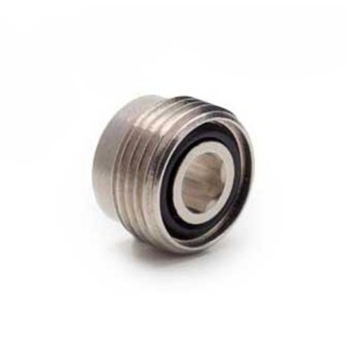 DIN INT insert 232 bar plug - deDuikspecialist in scubaduiken en techduiken