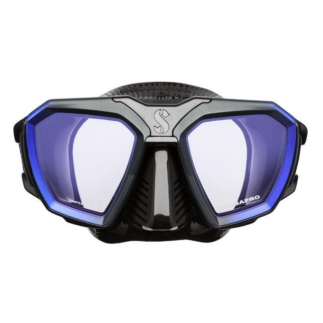 Scubapro: D-mask - deDuikspecialist in scubaduiken en techduiken