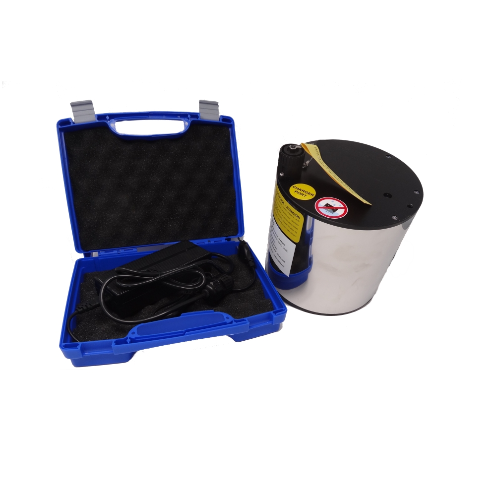 Suex: Conversion Kit LI-ION VRt - deDuikspecialist in scubaduiken en ...