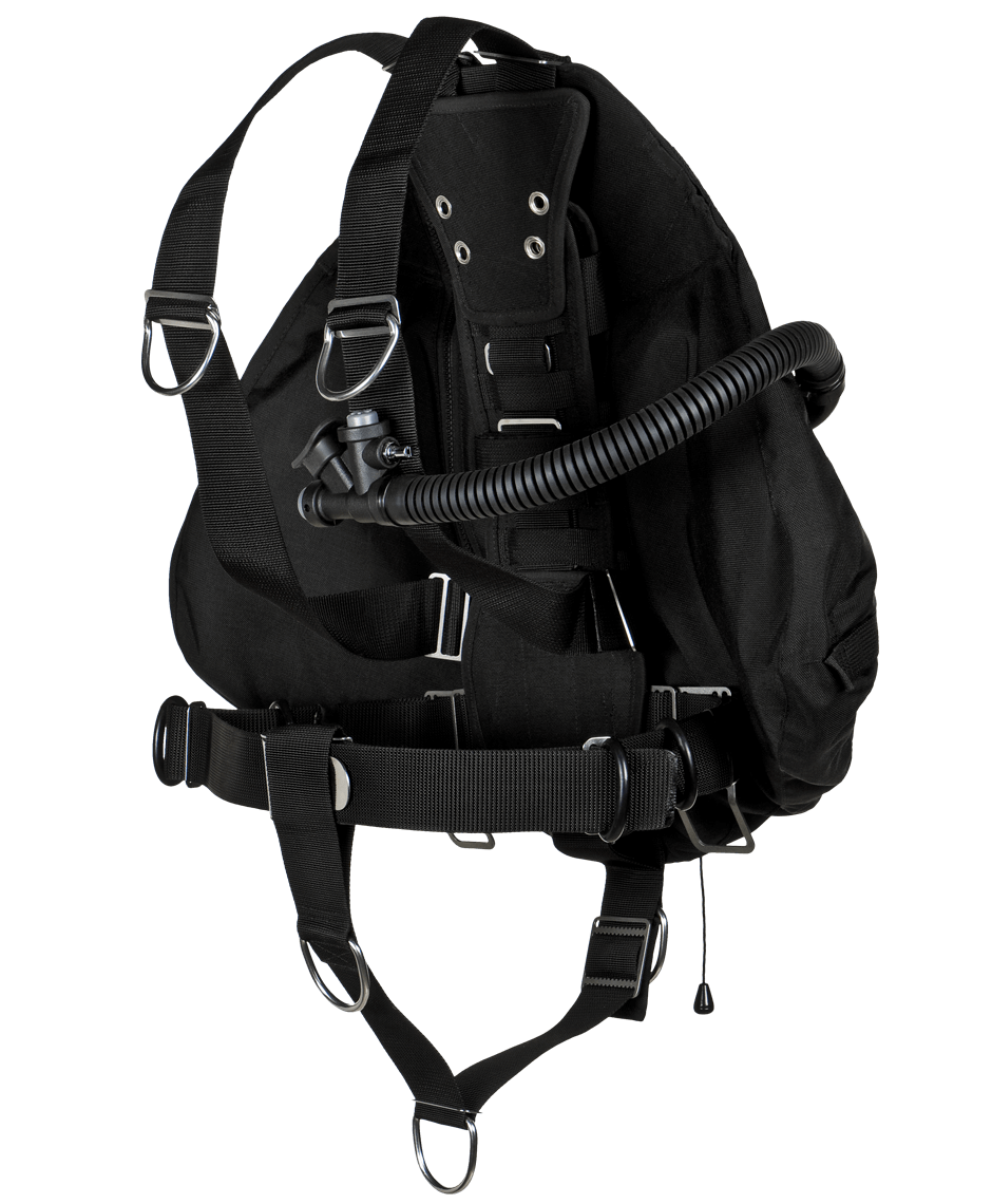 XDEEP: Stealth 2.0 TEC Sidemount wing - deDuikspecialist in scubaduiken ...