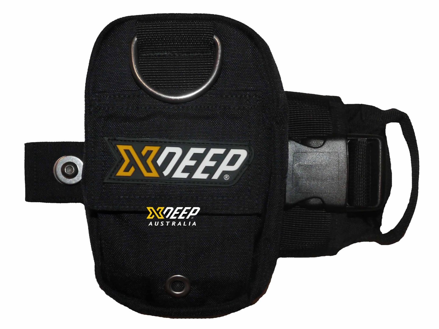 XDeep: Backmount Cargo Pocket - the Dive specialist in scuba and tech ...