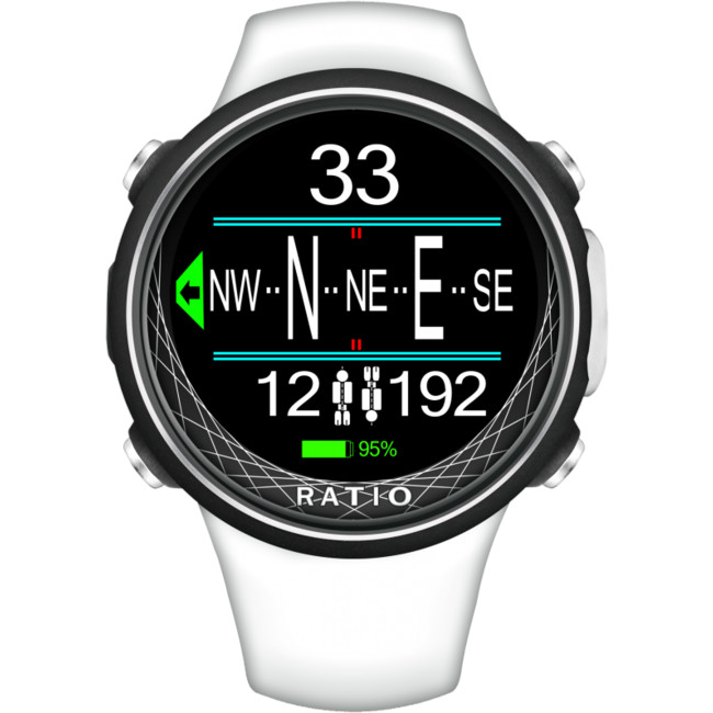 Ratio iDive Color Tech+ - deDuikspecialist in scubaduiken en techduiken