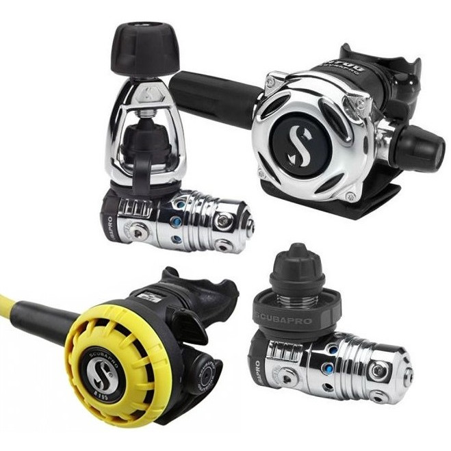 Scubapro: MK25 EVO / A700 / S270 din - the diving specialist in scuba ...