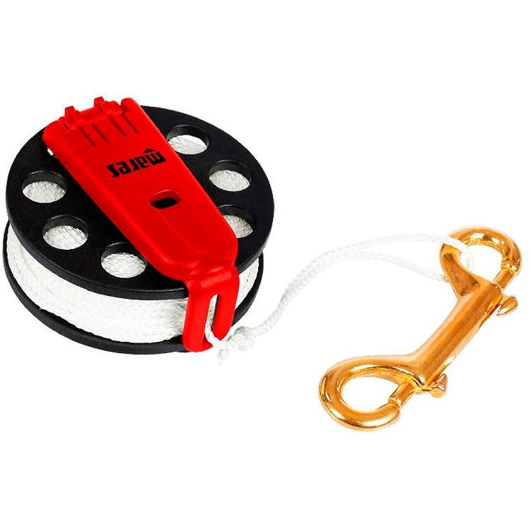 Mares: Compact Reel - deDuikspecialist in scubaduiken en techduiken