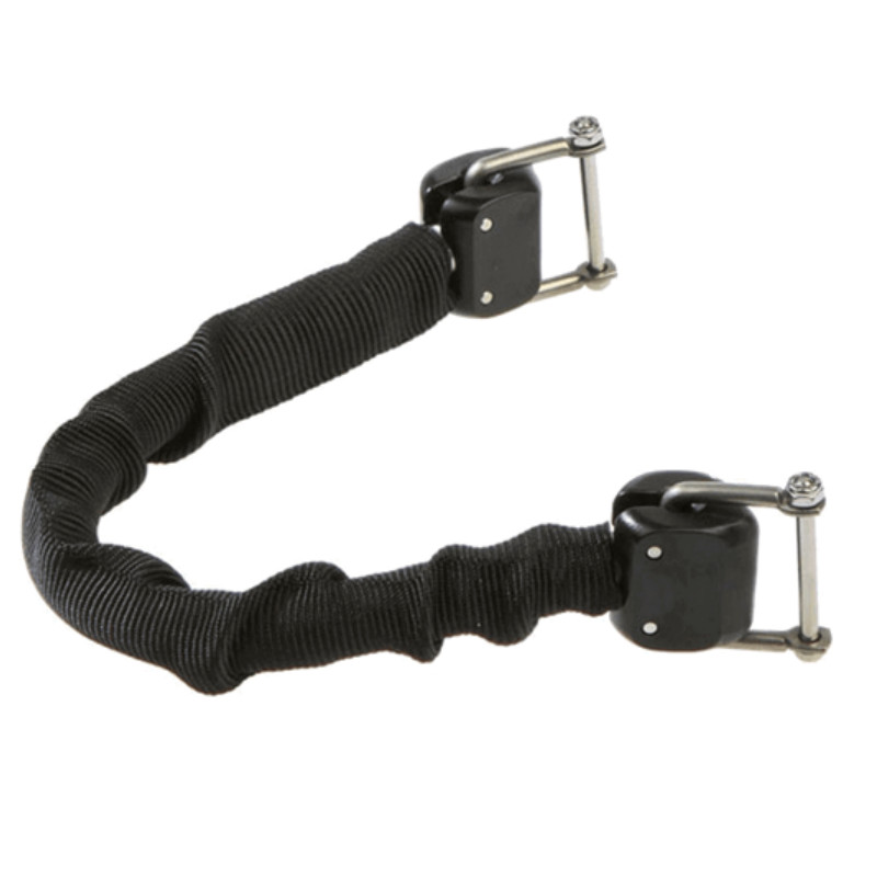 Scubapro: Jet Fin Stainless Steel strap kit - deDuikspecialist in ...