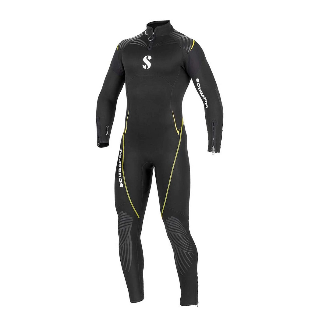 Scubapro: definition 3mm longie men - deDuikspecialist in scubaduiken ...