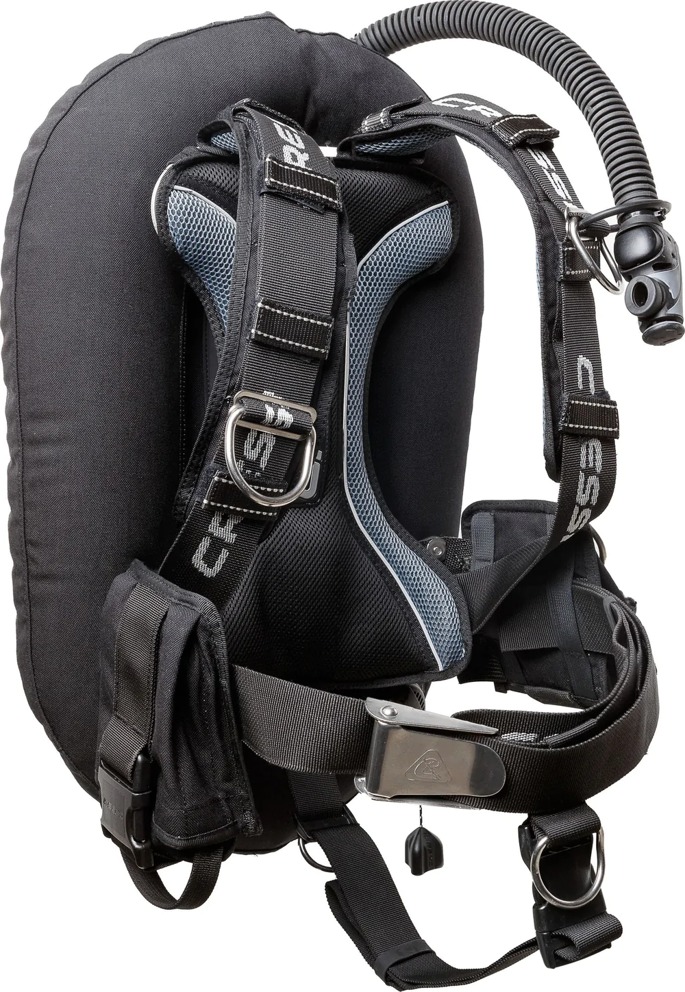 Cressi: Aquawing Plus BCD - the Dive specialist in scuba and tech diving