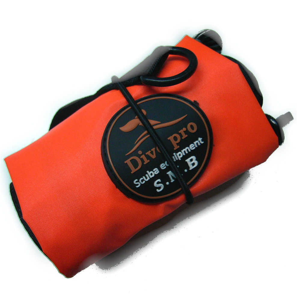 DivePro: Signaling buoy SMB 1,80m - the Dive specialist in scuba diving ...