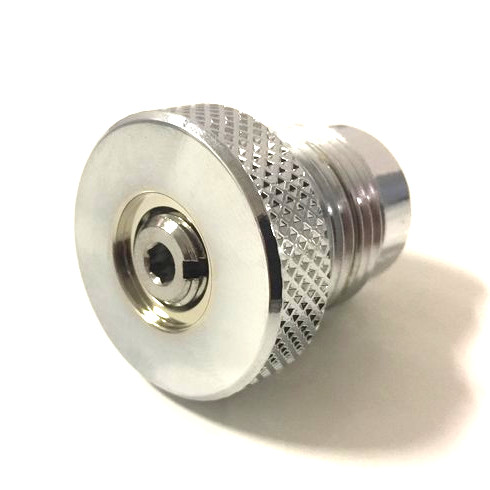 Polaris: tank stopper 230 bar DIN, sealing plug - theDiving specialist ...