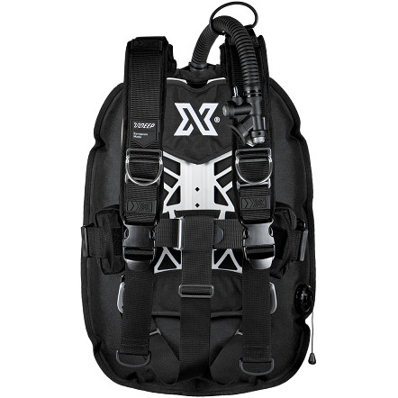 XDeep: Ghost Deluxe single tank Reiswing - deDuikspecialist in ...