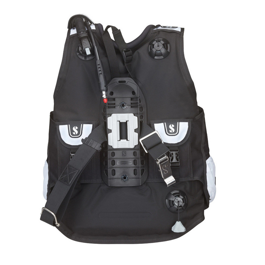 Scubapro: Bella BCD - the Dive Specialist in scuba and tech diving