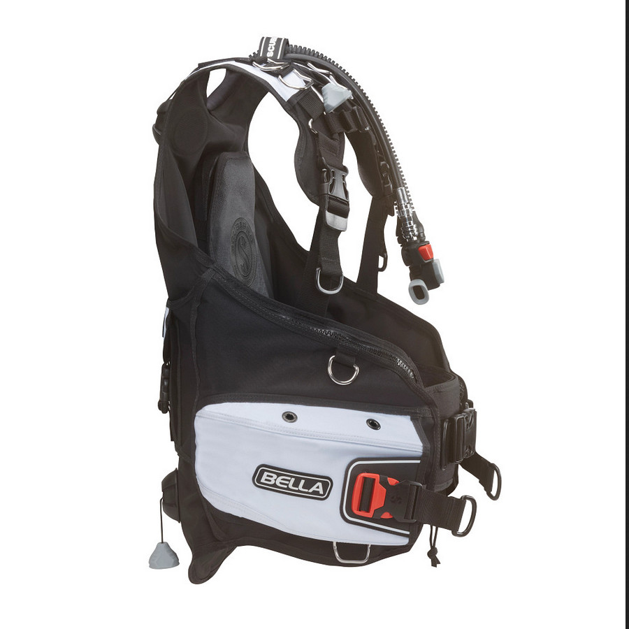 Scubapro: Bella BCD - deDuikspecialist in scubaduiken en techduiken