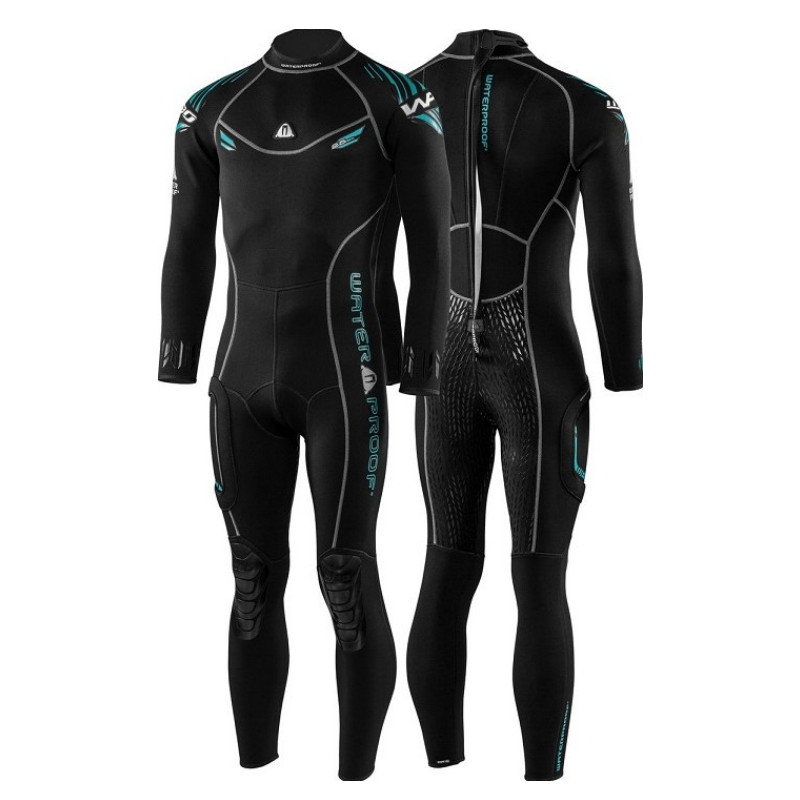 Waterproof: W30 2,5 mm wetsuit Men - deDuikspecialist in scubaduiken en ...