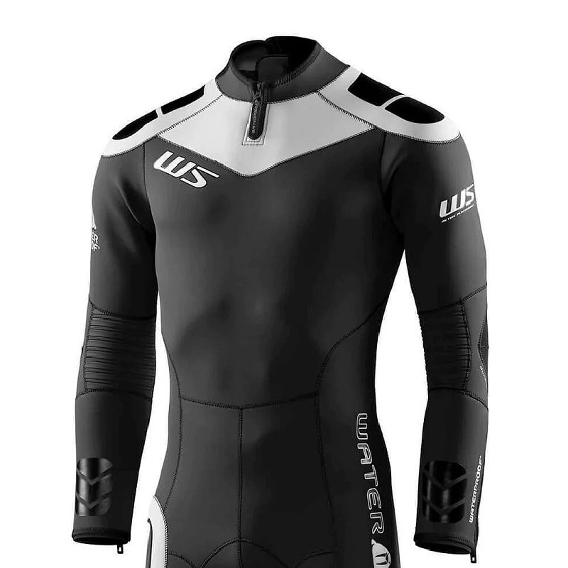 Waterproof: W5 Men 3,5 mm luxe wetsuit - deDuikspecialist in ...