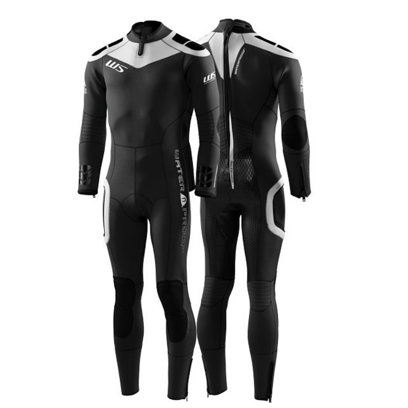 Waterproof: W5 Men 3,5 mm luxe wetsuit - deDuikspecialist in ...