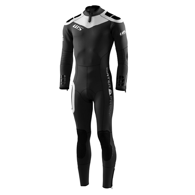 Waterproof: W5 Men 3,5 mm luxe wetsuit - deDuikspecialist in ...