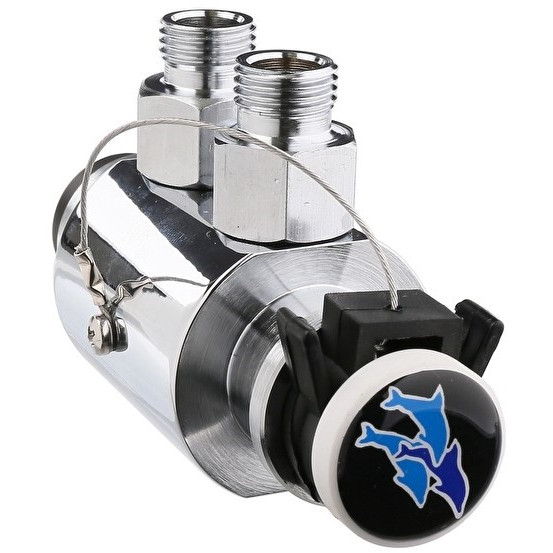 Ocean Reef: Ocean Reef Dual Tank Valve - deDuikspecialist in ...