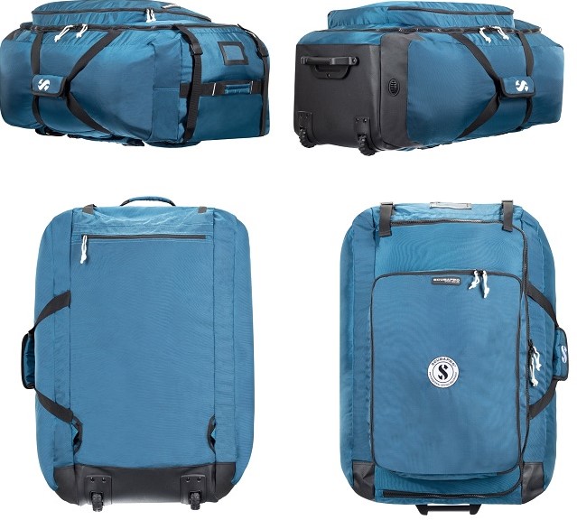 Scubapro: Sport Bag 125 Duiktas - deDuikspecialist in scubaduiken en ...