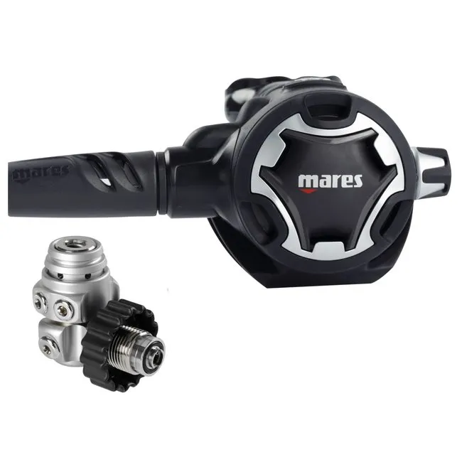 Mares: Dual ADJ 62X met GRATIS DUAL Oktopus!! - deDuikspecialist in ...