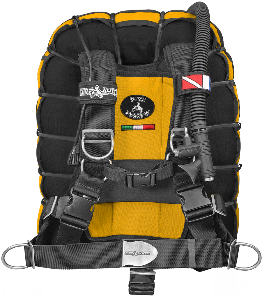 Divesystem: Flytech wing - deDuikspecialist in scubaduiken en techduiken